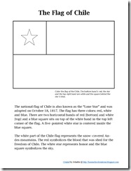 Learning About Chile ~ Lesson Plans and Links